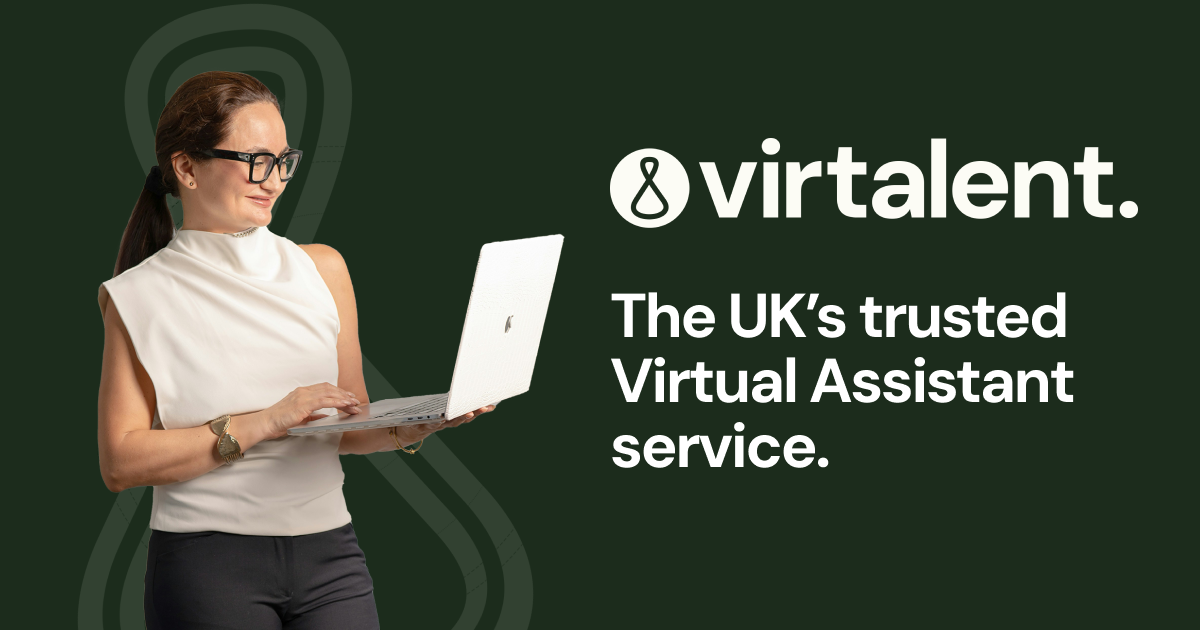 Hire a UK Virtual Assistant - 5* Rated Agency | Virtalent